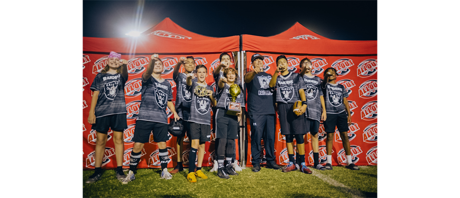 All Out's League Overview