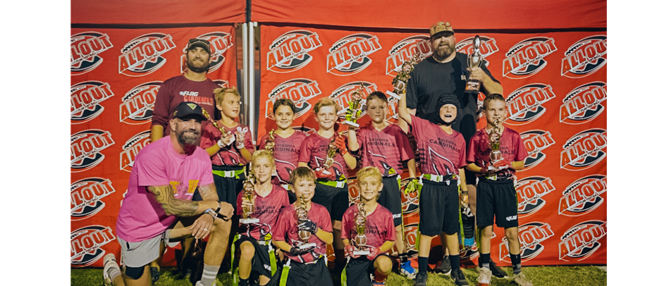 ALL OUT SPORTZ > Home